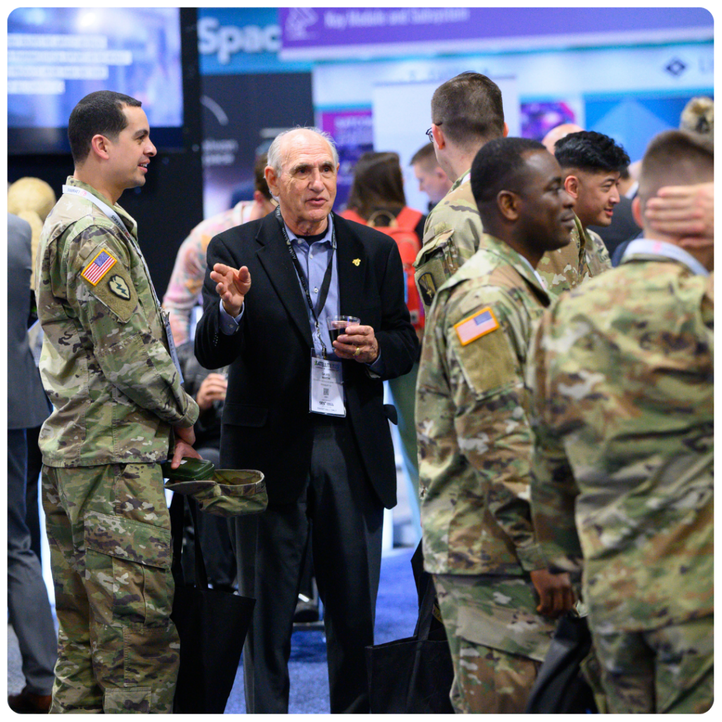 GovMilSpace - SATShow '25